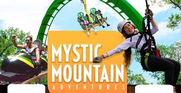 Mystic Mountain - Ocho Rios, Jamaica [2026]