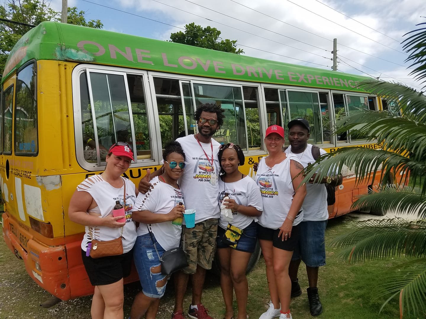 One Love Bus Tour in Negril — One Love Bus Bar Crawl [2026]