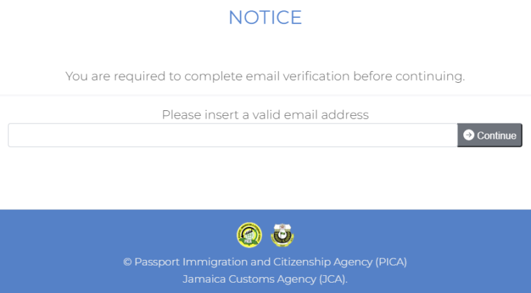 Jamaica C5 Form: How To Complete It Accurately [2026]