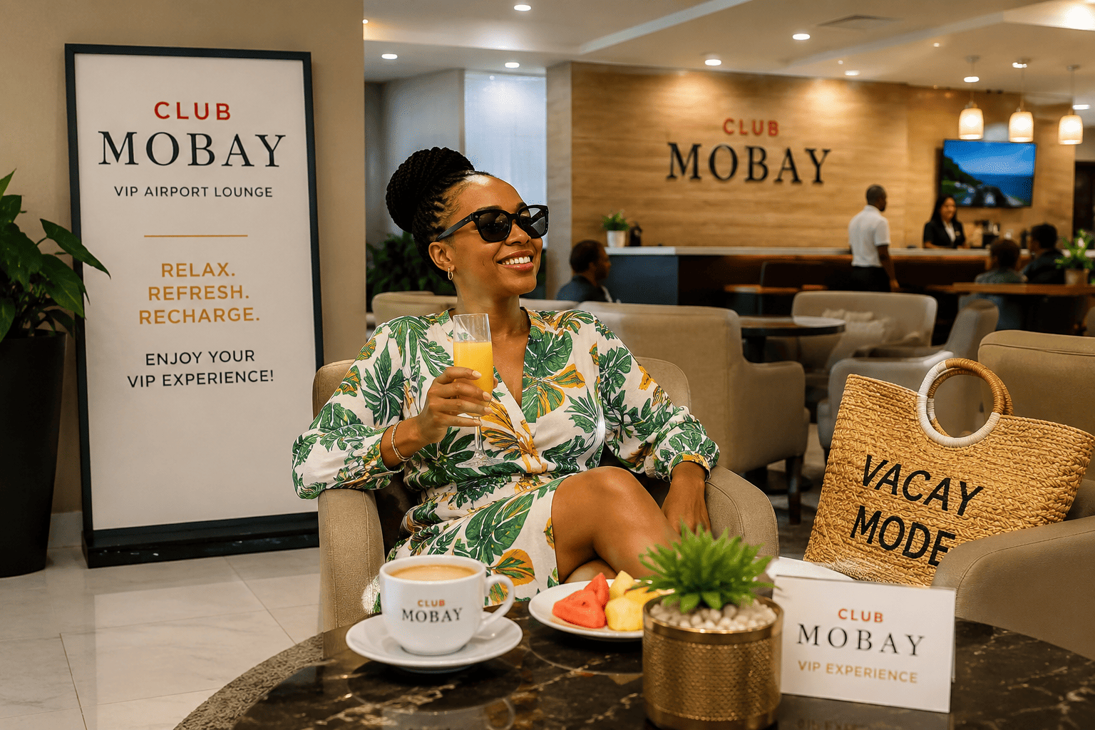 Club Mobay – Fast Track Through Montego Bay Airport [2026]