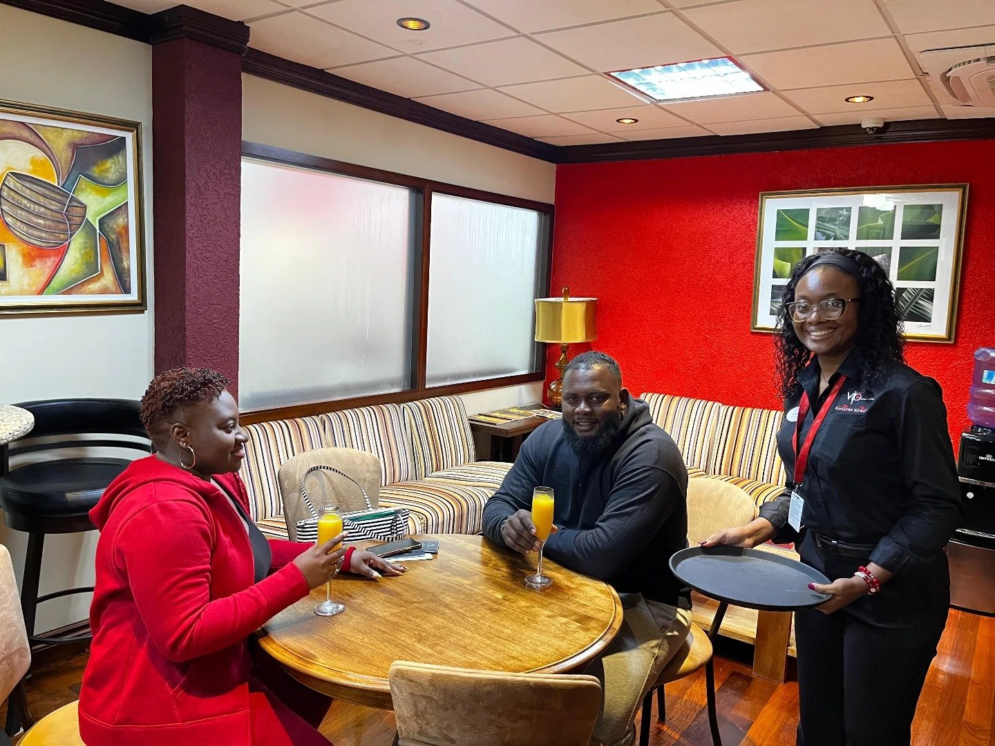 Club Kingston – Fast Track Through Kingston Airport [2026]